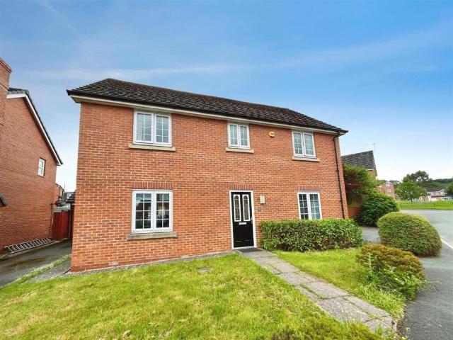 house for rent in Snowgoose Way, ST5 2GA