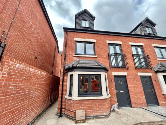 house for rent in Spondon Street, Nottingham, Nottingham