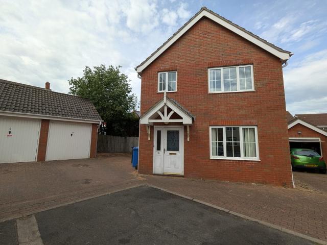 house for rent in Speedwell Way, Norwich, Norwich