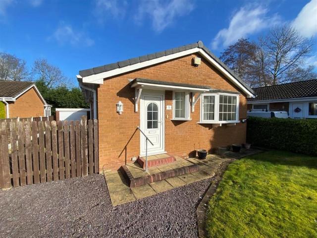 house for rent in Spencer Close, ST7 2TA