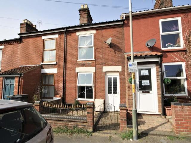 house for rent in Spencer Street, NR3 4PA