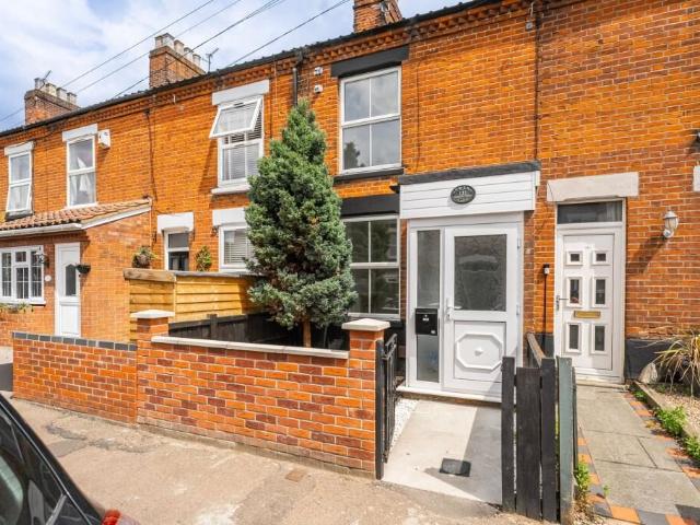 house for rent in Spencer Street, NR3 4PG