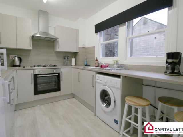 house for rent in Spittal Street, Stirling Town, FK8 1DU