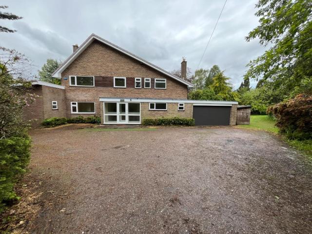 House for rent in Swallow Hayes, Rectory Road