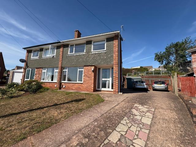 house for rent in Swallowfield Road, Exeter