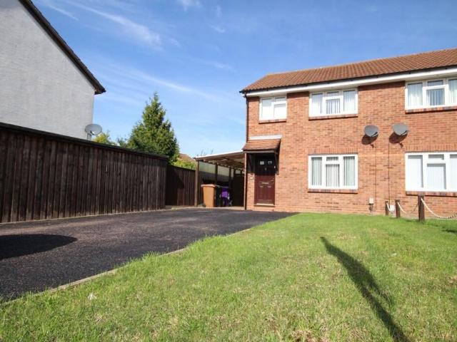 house for rent in Swift Close, SG6 4LH