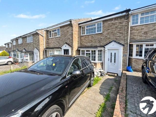 house for rent in St Albans Road, ME2 2RT