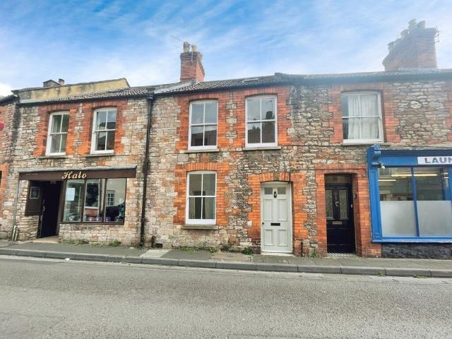 house for rent in St. Cuthbert Street, Wells