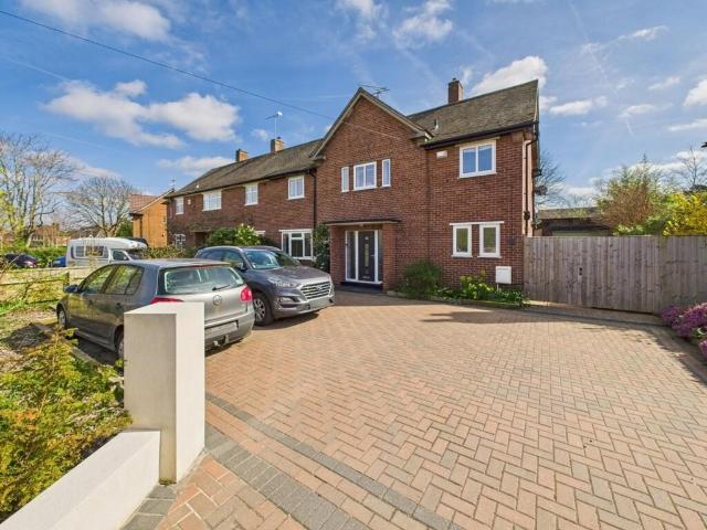 house for rent in St Georges Crescent, CH4 7AR