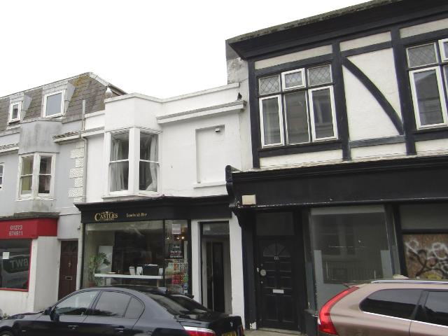 house for rent in St Georges Road, Brighton