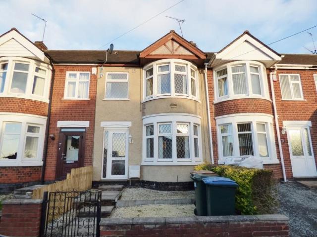 house for rent in St Ives Road, CV2 5FY