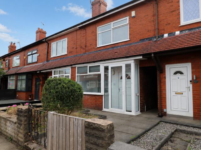 house for rent in St. James Avenue, Bury, BL8 1TD