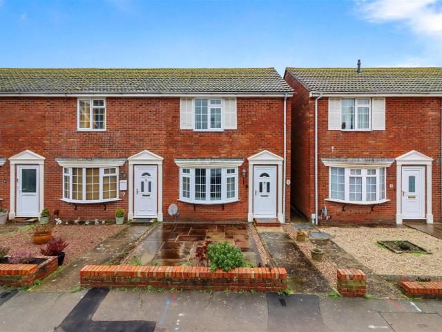 house for rent in St. Leonards Terrace, Polegate