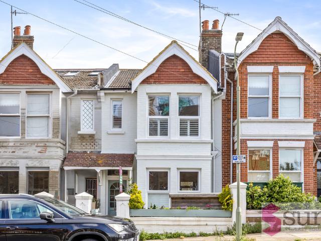 house for rent in St Lukes Terrace, Brighton, East Sussex