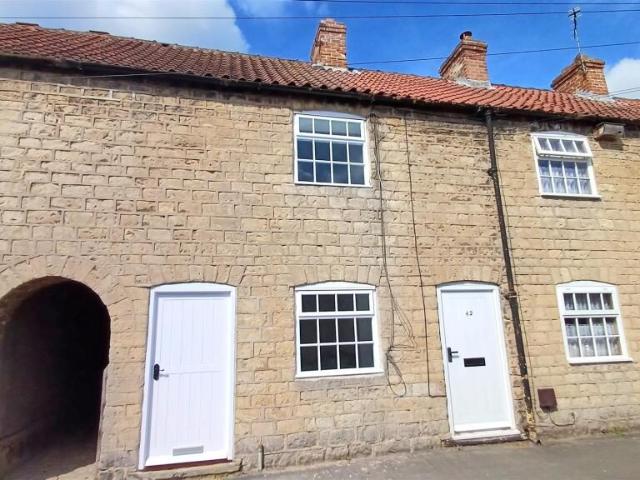 house for rent in St Marys Road, DN11 9JQ
