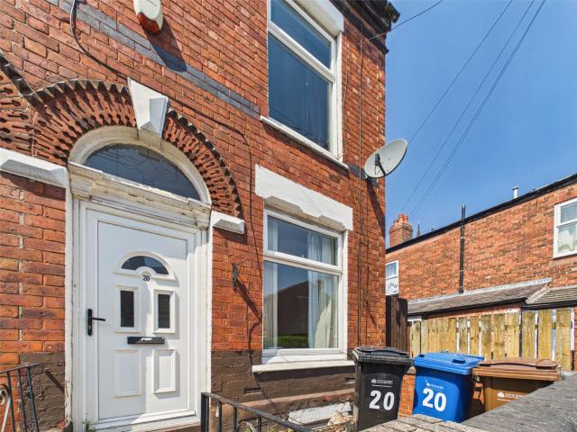 house for rent in St Matthews Road, Edgely, Stockport, SK3 9AN