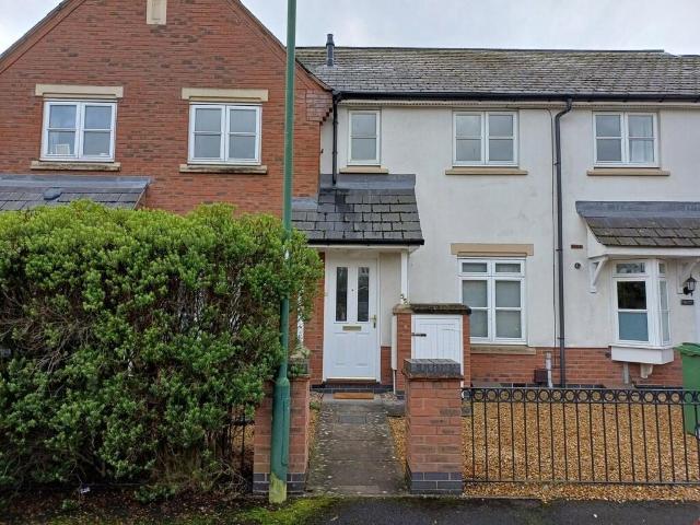 house for rent in St Michaels Gate, SY1 2HL