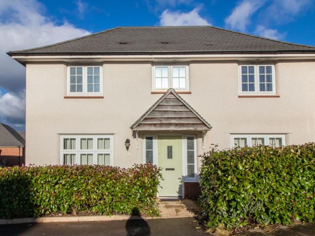 house for rent in St. Philbert Street, Radyr, CF15