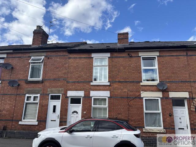 house for rent in Stockbrook Road, DE22 3PJ