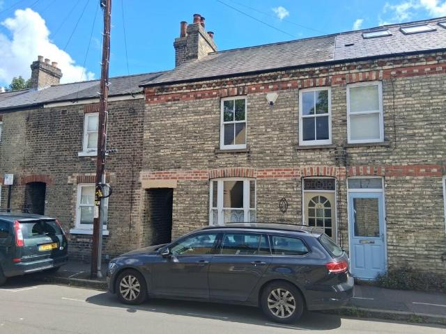 house for rent in Stockwell Street, CB1 3ND