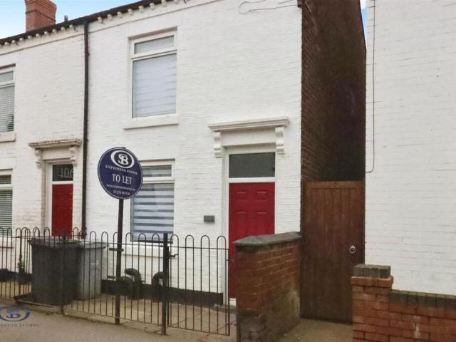 house for rent in Station Road, ST7 2PF