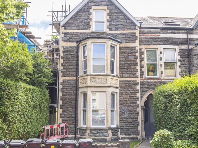 house for rent in Stacey Road, Roath, Cardiff
