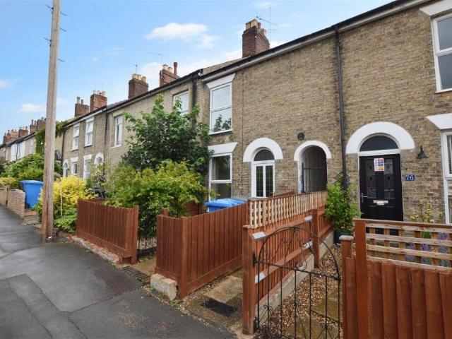 house for rent in Stafford Street, NR2 3BG