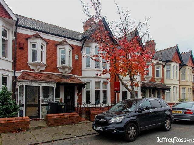 house for rent in Stallcourt Avenue, Cardiff, CF23 5AN