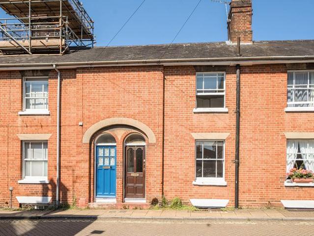 house for rent in Staple Gardens, Winchester, SO23 8SR