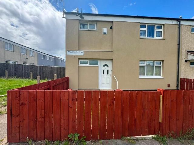 house for rent in Starbeck Way, TS7 9QG