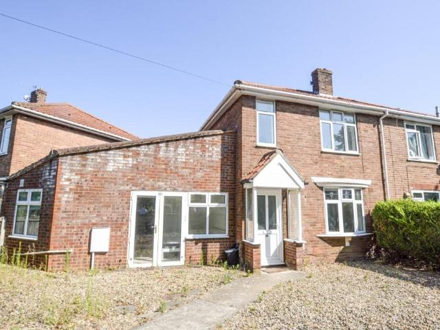 house for rent in Stevenson Road, NR5 8TS