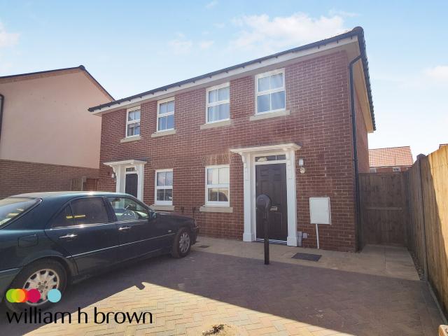 house for rent in Stedman Avenue, Bury st edmunds, Thurston, Bury st edmunds, Thurston