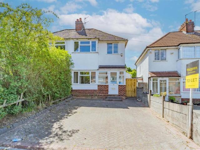house for rent in Strathdene Road, B29 6QN
