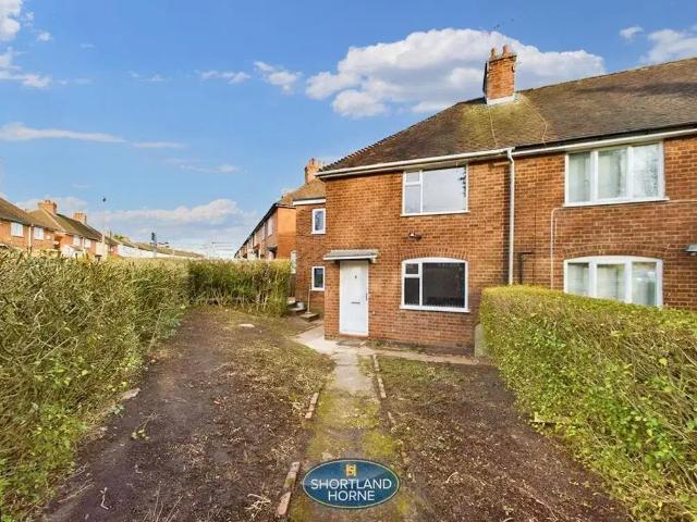 house for rent in Strathmore Avenue, Stoke, Coventry