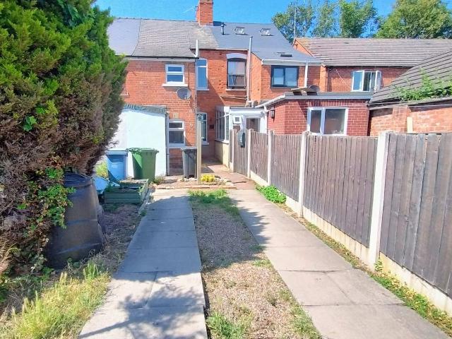 house for rent in Stubbing Lane, Worksop