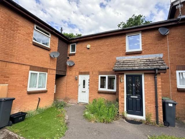 house for rent in Stubbington Way, SO50 7NF