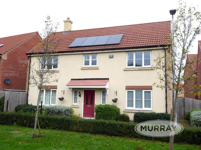 house for rent in Stud Road, Barleythorpe, LE15 7GD united kingdom