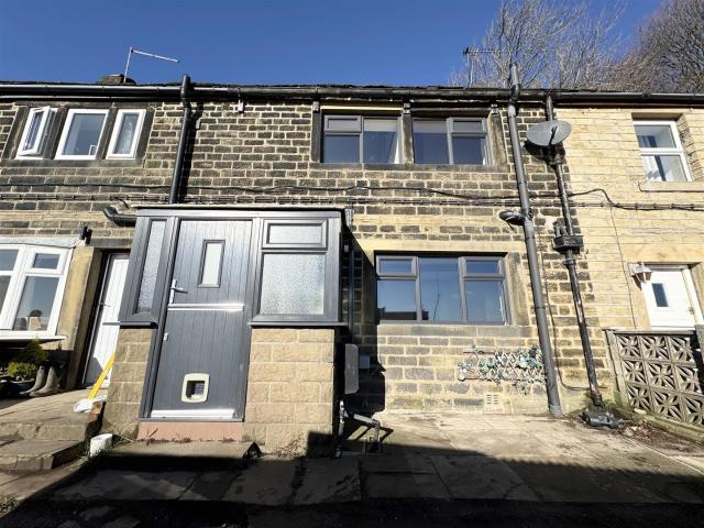 house for rent in Sunside Cottages, Birdsedge, Huddersfield