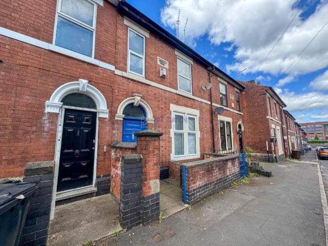 house for rent in Sudbury Street, DE1 1LU