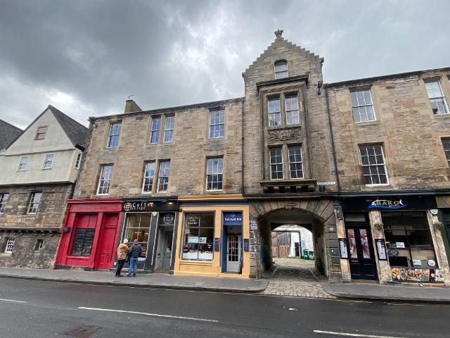 house for Rent in Sugarhouse Close, Canongate, Edinburgh, EH8 8DD