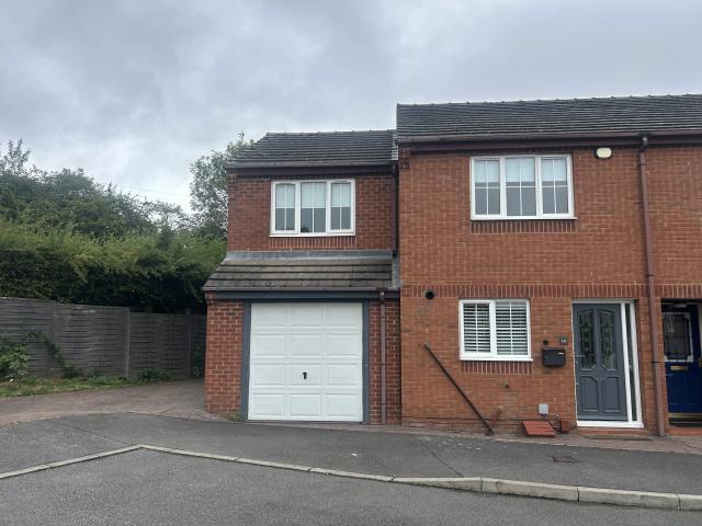 house for rent in SUSSEX CLOSE, NOTTINGHAM, NG16 2XG