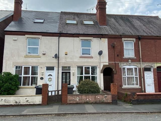 house for rent in Sutton Road, Kidderminster, Kidderminster