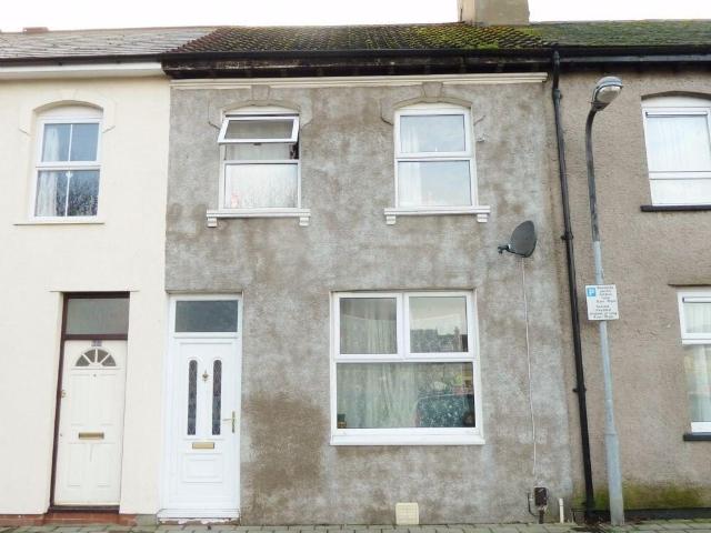 house for rent in System Street, CF24 0JG