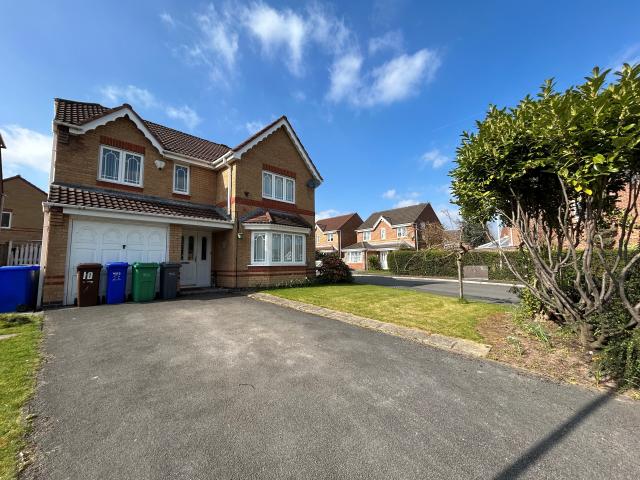 House for rent Kempsford Close,M23 1LH