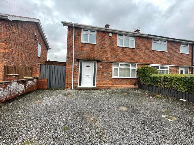 House for rent Lanethorpe Crescent, Darlington, DL1