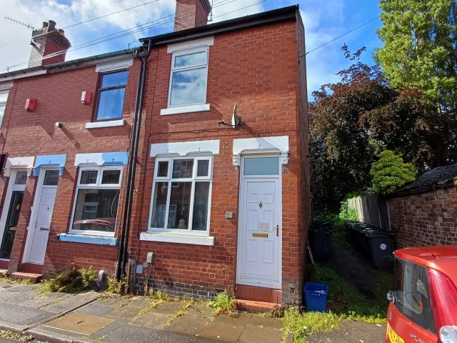 House for rent Langley Street, Basford, ST4
