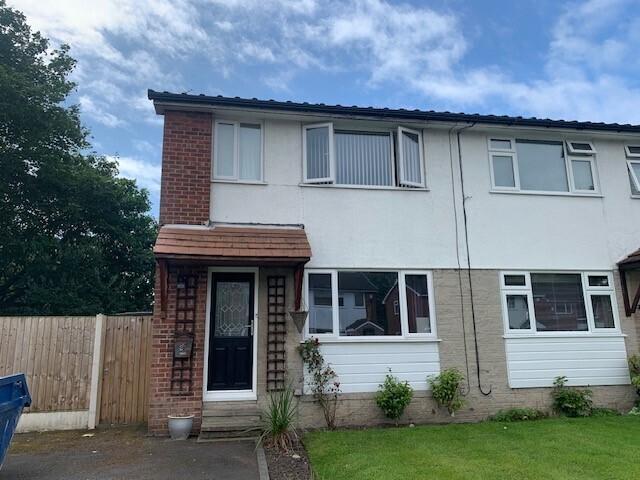 House for rent Larchwood Drive, Wilmslow