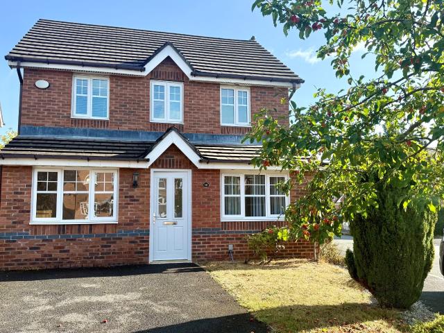House for rent Larkspur Grove, Warrington WA5 1BP