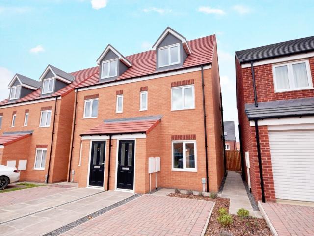 House for rent Leamside Way, Bowburn, DH6 5FJ