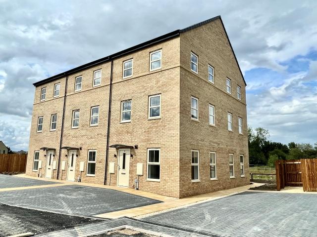 House for rent Ledger Way, Castleford